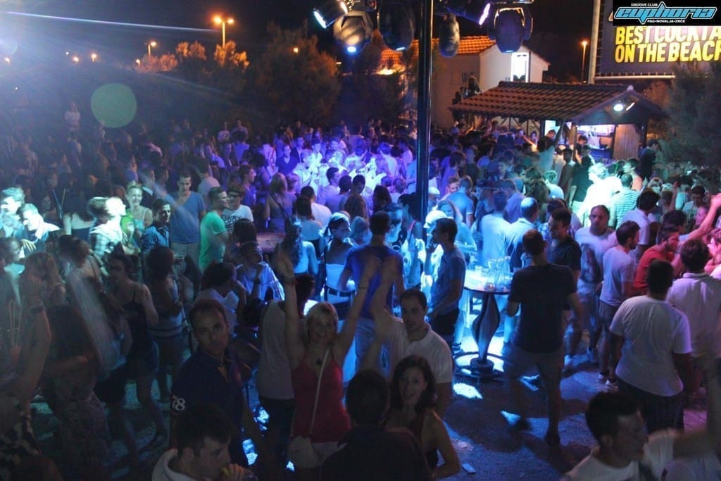 Euphoria Club Zrće