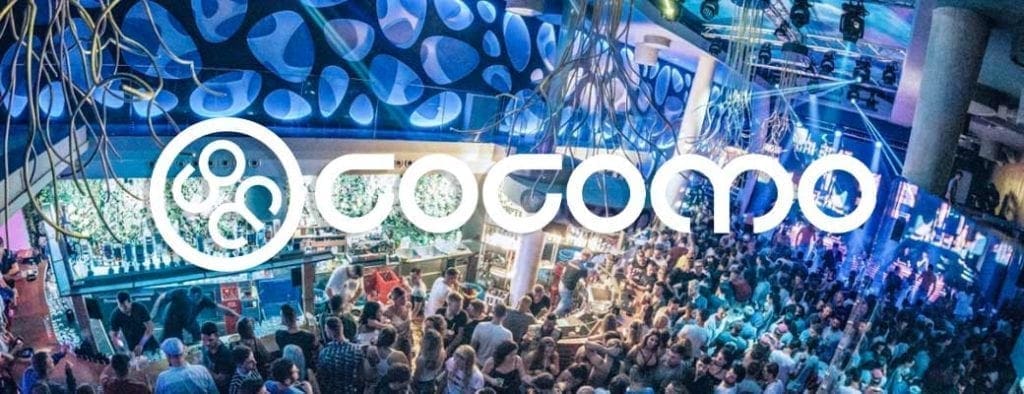 Cocomo Club Novalja - Nachtclub am Hafen in Novalja