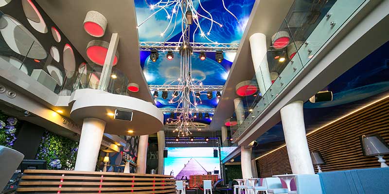 Cocomo Novalja - Club und Bar in der Innenstadt