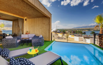 Noa Glamping Resort - Zrce.eu