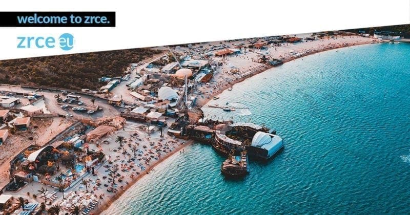 Zrce Beach in Croatia – Party lovers Paradise - zrce.eu