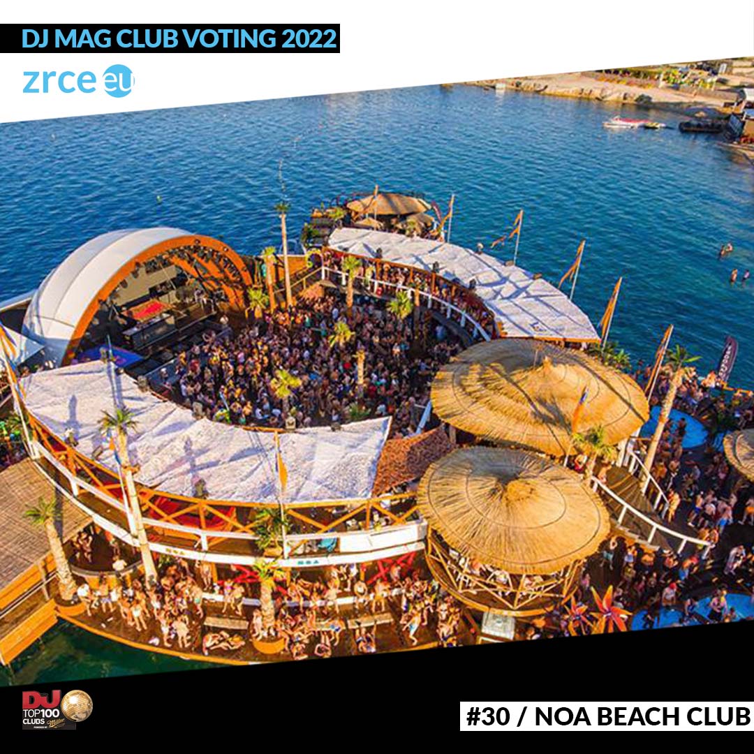 Partyurlaub in Zrce / Novalja / Insel Pag / Kroatien