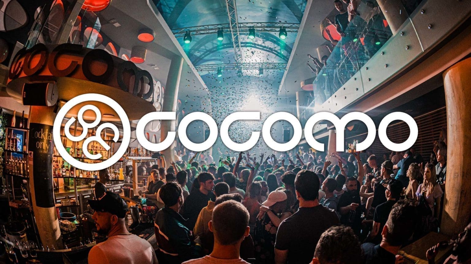 Cocomo - the club in Novalja