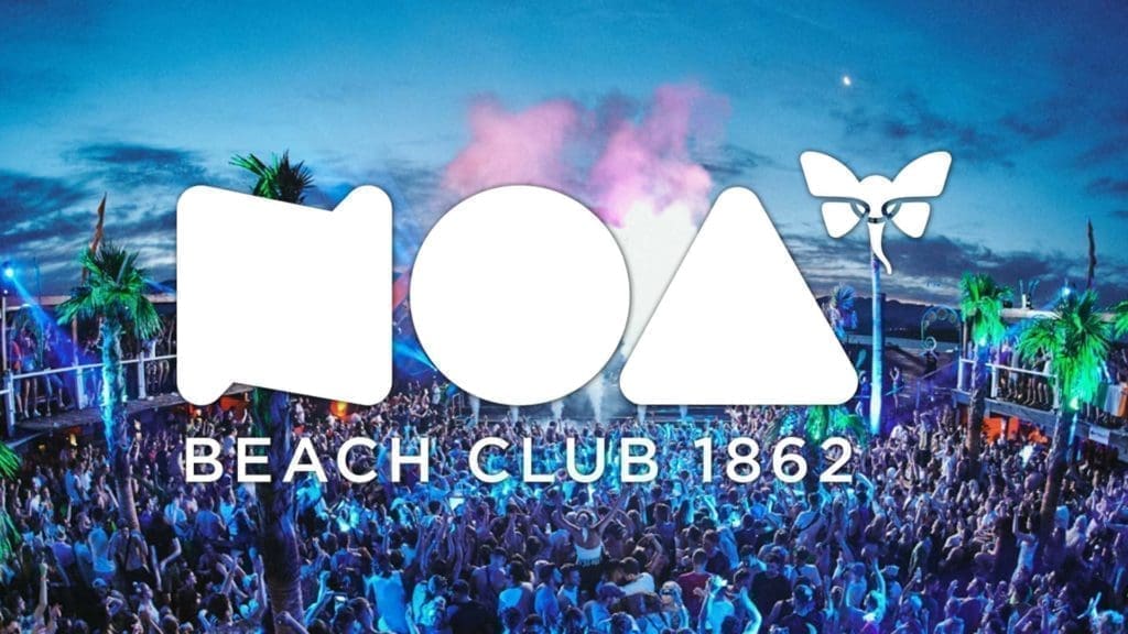 Noa Beach Club