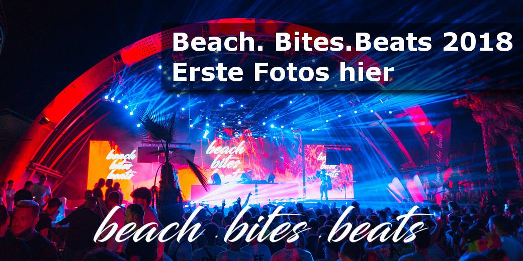 Partyurlaub in Zrce / Novalja / Insel Pag / Kroatien